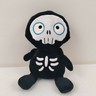 Smurfs Blue Devil And Sugar Loaf Skeleton Pirate Plush Stuffed Animal ...