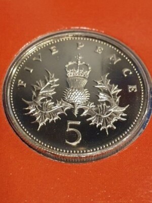 British 5p Coins (c.1971-Now) for sale | eBay
