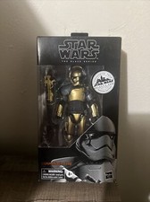 Star Wars 6" Black Series Commander Pyre
