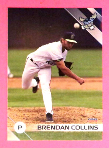 2024 Choice, Wilmington Blue Rocks - BRENDAN COLLINS | eBay