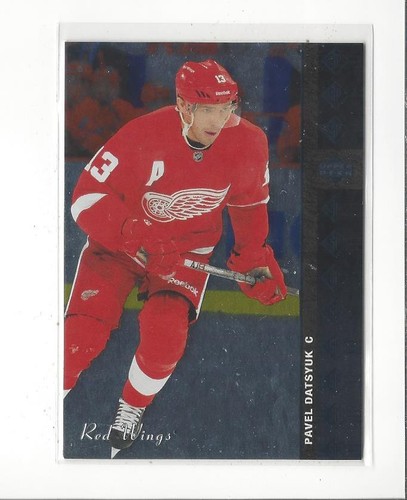 2012-13 SP Authentic 1994-95 SP Retro #SP75 Pavel Datsyuk Red Wings | eBay