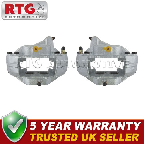 2x Front Brake Calipers Fits Austin Princess 1976-1982 1.7 2.0 1.8 2.2 ...