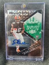 Nick Chubb Football Trading Card Database