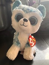 Skylar the Husky - Beanie Boos - Beaniepedia