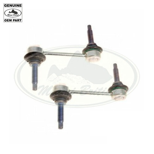 LAND ROVER REAR SWAY STABILIZER BAR LINK SET RANGE SPORT LR3 LR4 ...
