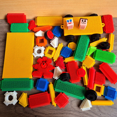 Stickle bricks Construction Toy Complete Sets & Packs for sale | eBay UK