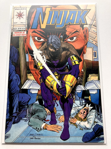 Ninjak #7 | eBay UK