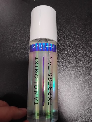 Tanologist Self Tan Water Express Tan DARK Spray 6.76 Oz | eBay