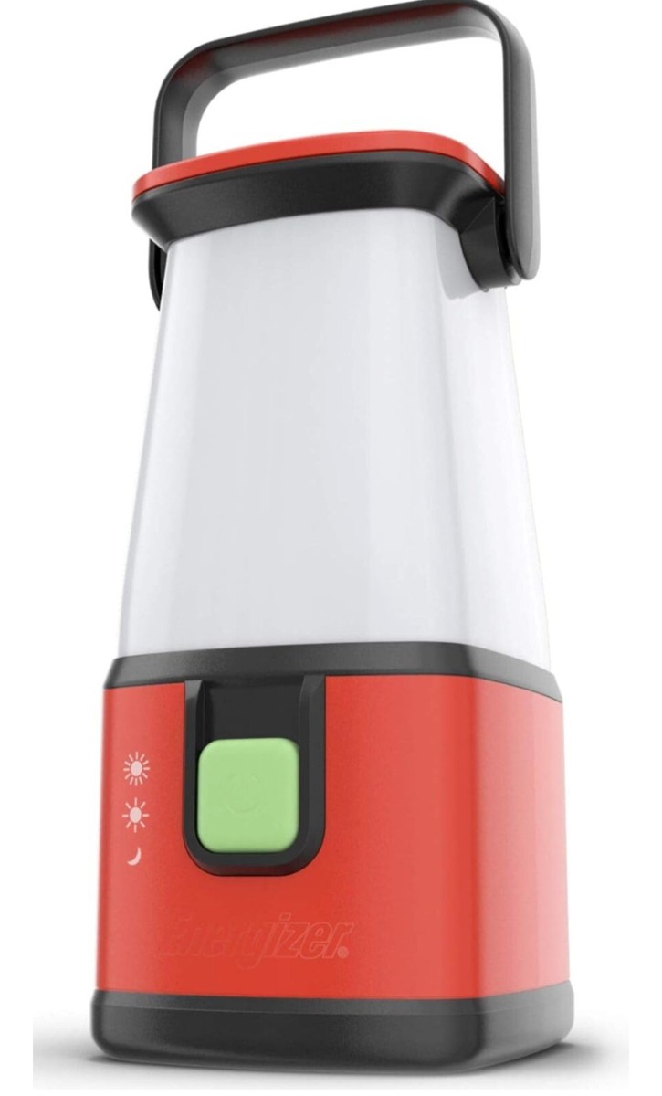 未使用・未開封品) Energizer WRLMF35E TESCO LED Lantern by