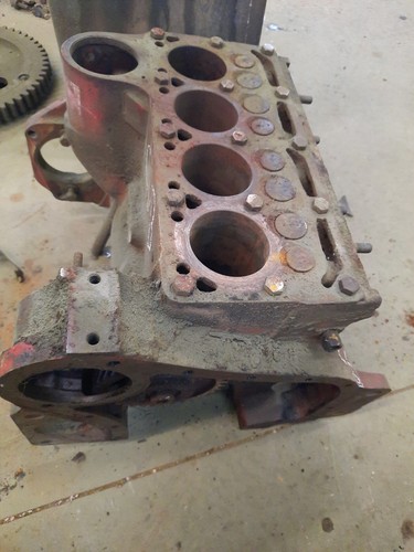Farmall Cub Engine Block | eBay