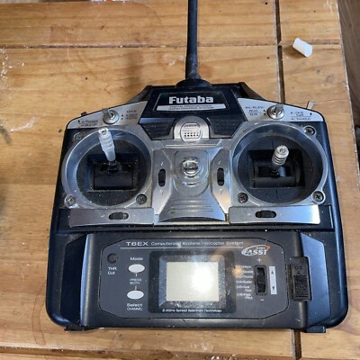 Rc Plane Transmitter in Rc Receivers & Transmitters for sale | eBay