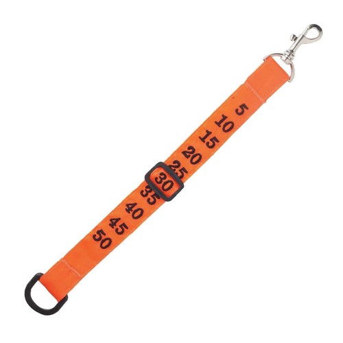 SMITTY | Football Nylon Chain Clip Yard | ACS-507 | Referee Officials ...