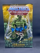 Masters of the Universe Mattel Classics Ceratus