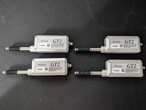 Used KEYENCE GT2-H12 Sensor Probe Head (Qty 1) | eBay