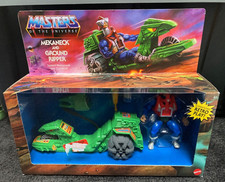 Masters of the Universe Origins Ground Ripper & Mekaneck