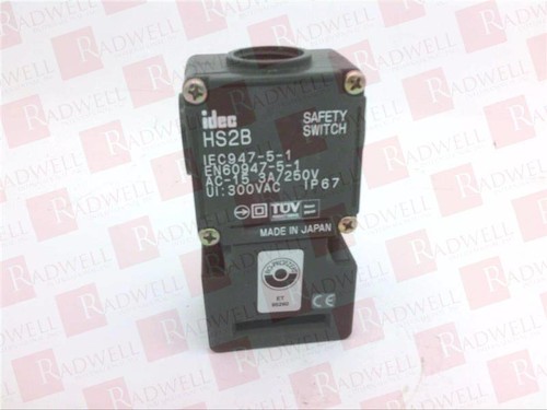 IDEC HS2B-11NB / HS2B11NB (BRAND NEW) | eBay