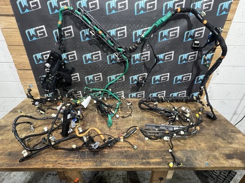 OEM 2021 FORD F150 RAPTOR CAB BODY WIRE WIRING HARNESS ML3V-14A005 ...