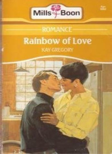 Rainbow Of Love By KAY GREGORY | eBay