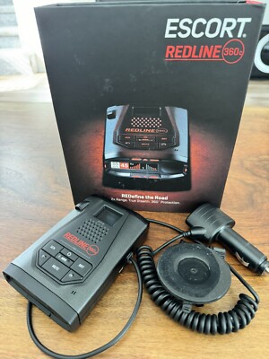 Redline Radar Detector for sale | eBay
