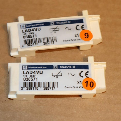 One Telemecanique LAD4VU Varistor Square D | eBay