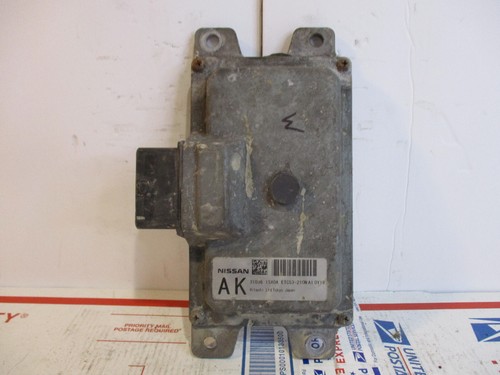 2011-2012 Nissan Murano Transmission Computer Control Module 31036 ...