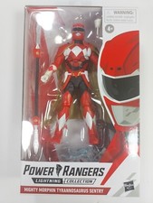 Power Rangers Lightning Mighty Morphin Tyrannosaurus Sentry