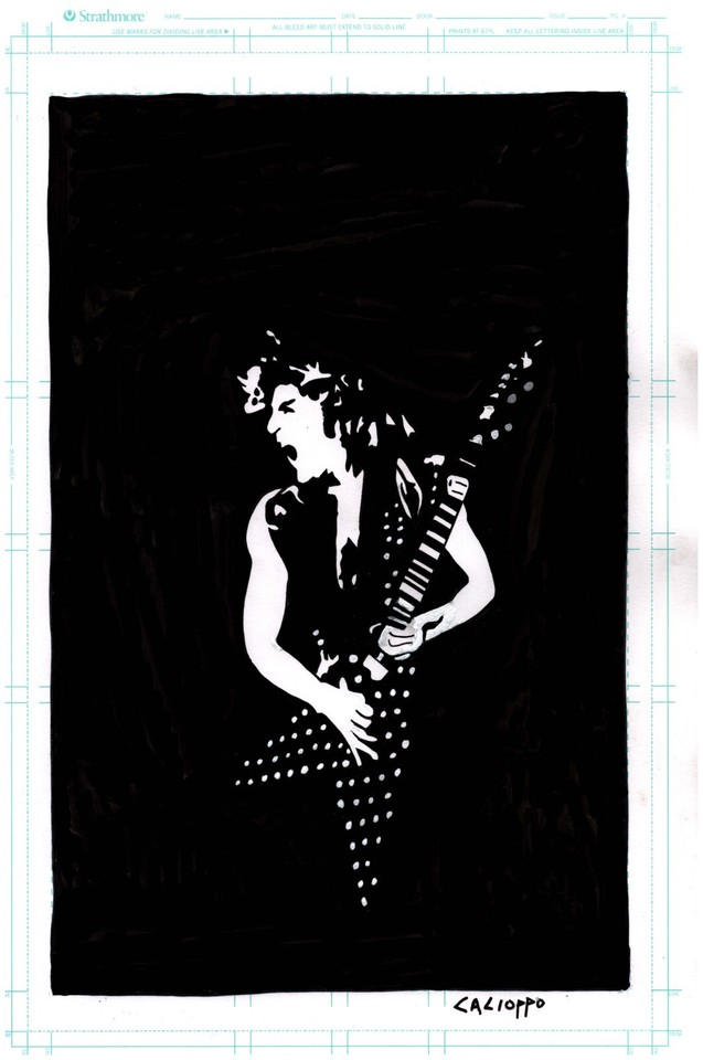Randy Dave Comic Art Member Gallery Results Page 1