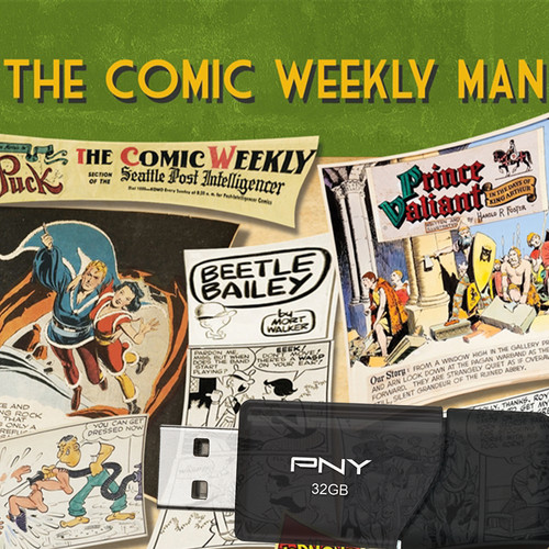 Comic Weekly Man (109 Episodes) Old Time Radio on 32GB USB | eBay