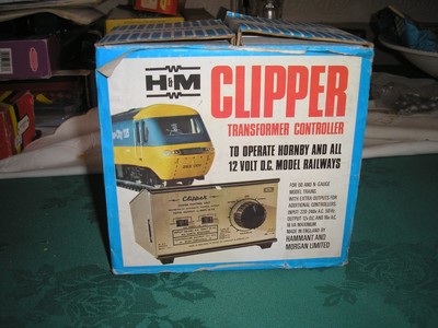 H M Controller in Model Railway Speed Controllers for sale | eBay