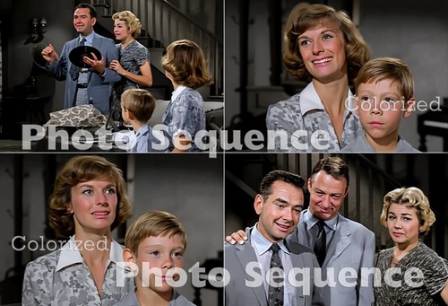 The Twilight Zone Bill Mumy Cloris Leachman John Larch PHOTO COLORIZED #03 | eBay