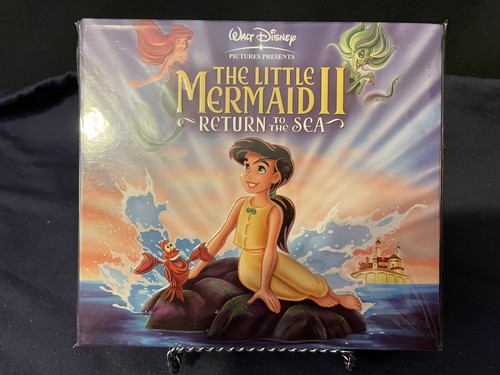 Little Mermaid III SEALED VCD Movies VCD Video CD RARE | eBay