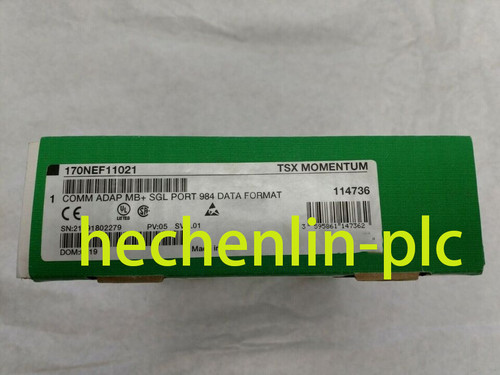 170NEF11021 Communication Adapter Brand New Unopened DHL Accelerated ...
