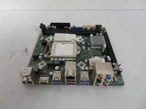 Dell Alienware X51 Mini-itx Motherboard Intel H87 LGA 1150 Read for ...