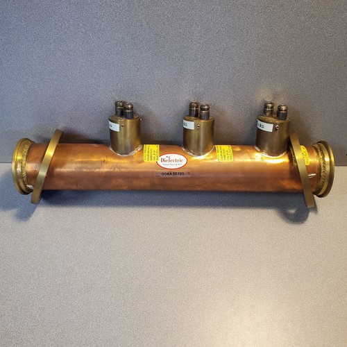 DIELECTRIC Rigid Coax Directional Coupler 3 port 3-1/8" x 20" pn ...