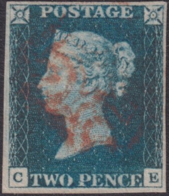 2 Penny Blue for sale | eBay