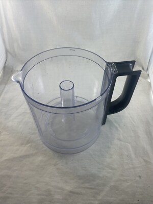 Kitchenaid Food Processor Replacement Bowl for sale | eBay