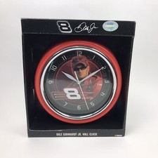 Dale Earnhardt Jr NASCAR Clocks for sale | eBay