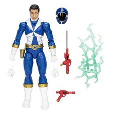Power Rangers Lightning Lightspeed Rescue Blue Ranger