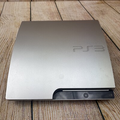 Sony PlayStation 3 - Slim Video Game Consoles for sale | eBay