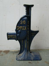 vintage car jacks for sale | eBay