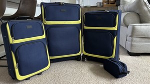Chaps Travel Luggage for sale | eBay