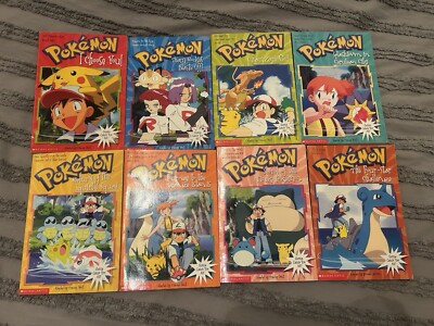 Pokemon Books for sale | eBay UK