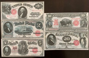 $20 Replica & Reproduction US Paper Money for sale | eBay