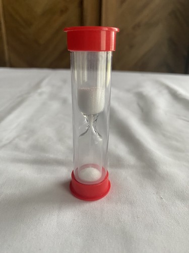 Board Game Timer 1 Minute "Hour Glass" Kitchen Timer | eBay