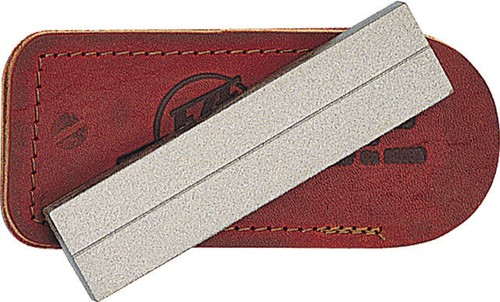 Eze-Lap Pocket Diamond Sharpener EZL36F Measures 1" x 4" with fish hook ...
