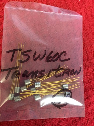 TSW60C TRANSITRON SAME AS NTE 5401 10 PCS | eBay