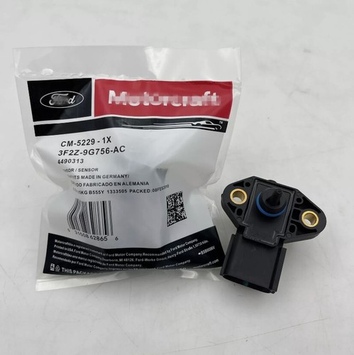New Fuel Injection Pressure Sensor OEM CM-5229 3F2Z-9G756-AC Fits For ...