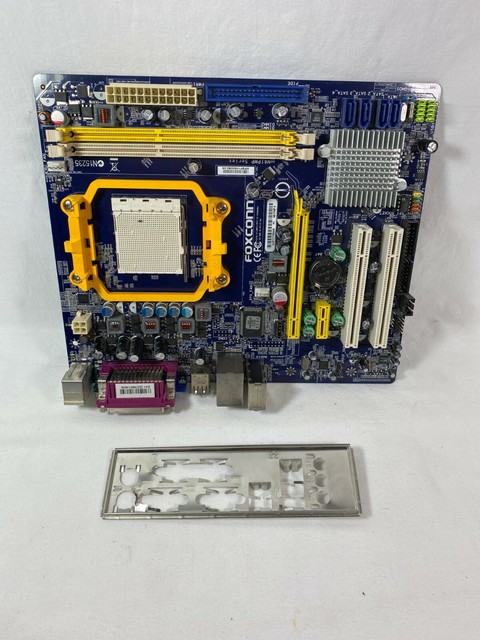 Foxconn Motherboard Amd