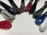 WAXED Cotton Dress Shoe Round SHOELACES! 24 30 36 Inch Colored Shoe ...