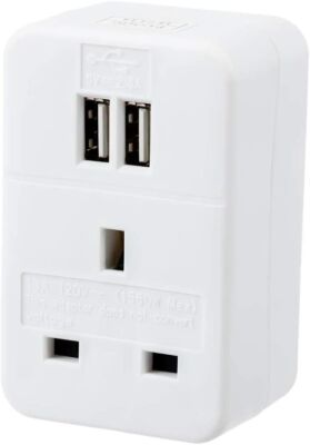 UK US Electrical Travel Adapters for sale | eBay